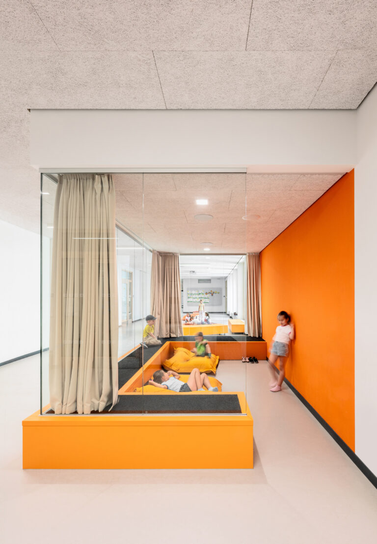 Die Compartmentschule – Grundschule Schleizer Straße